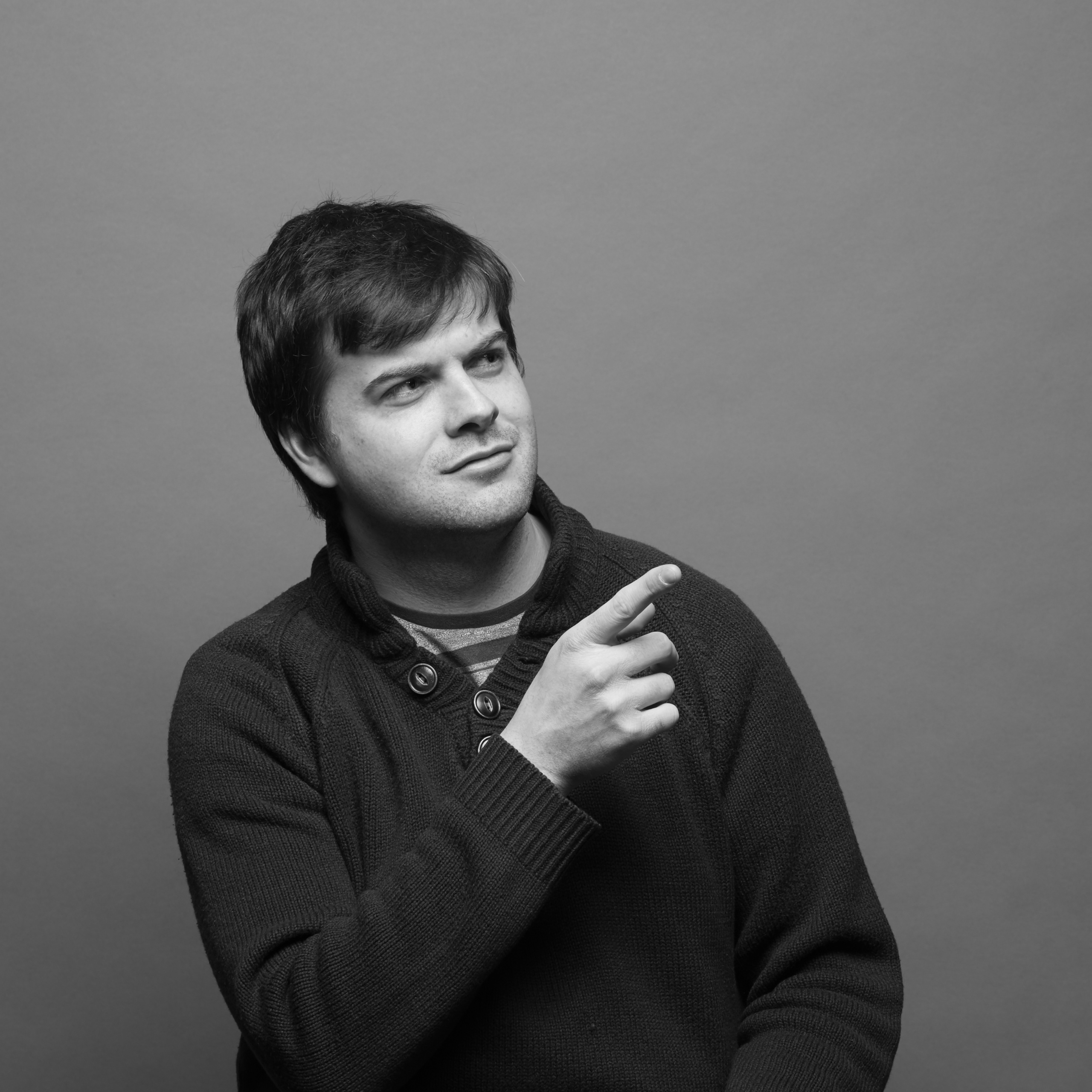 Farewell and good luck to Dr Daniel Finnegan - CAMERA