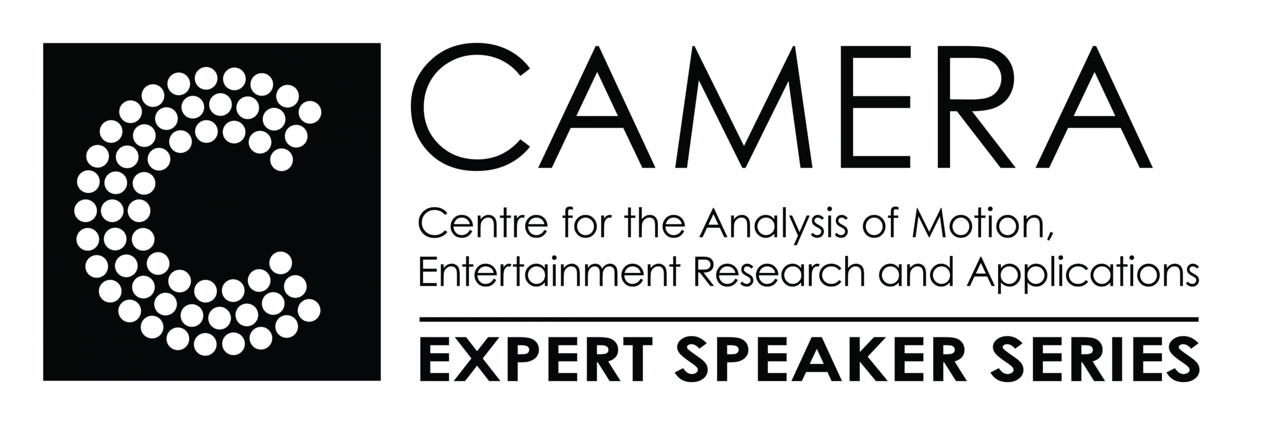CAMERA Expert Speaker Series: videos now available - CAMERA