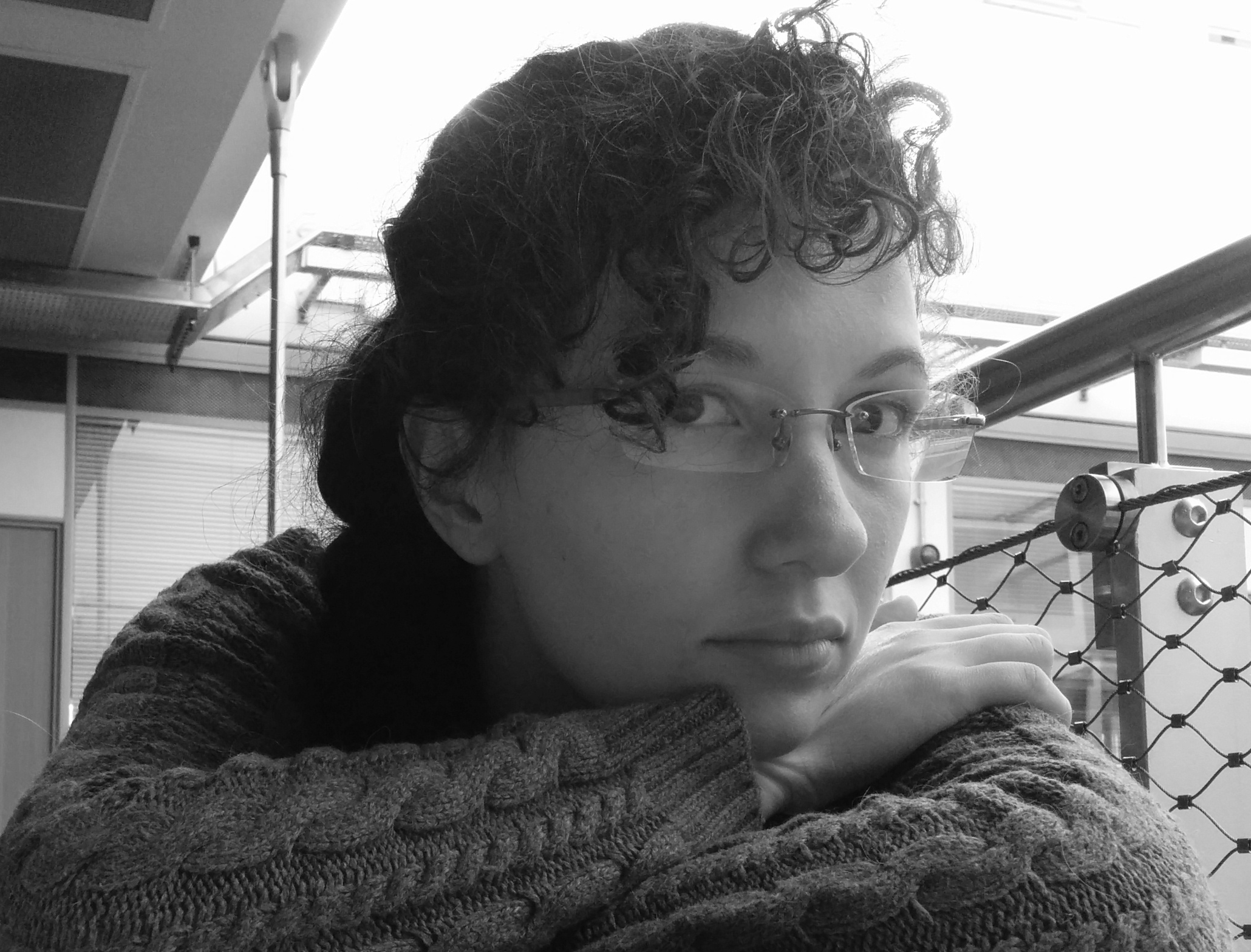 Spotlight on Dr Daniela De Angeli - CAMERA