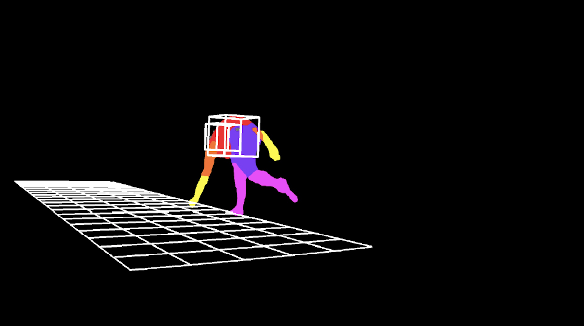 Explore new human performance enhancement research from CAMERA - CAMERA