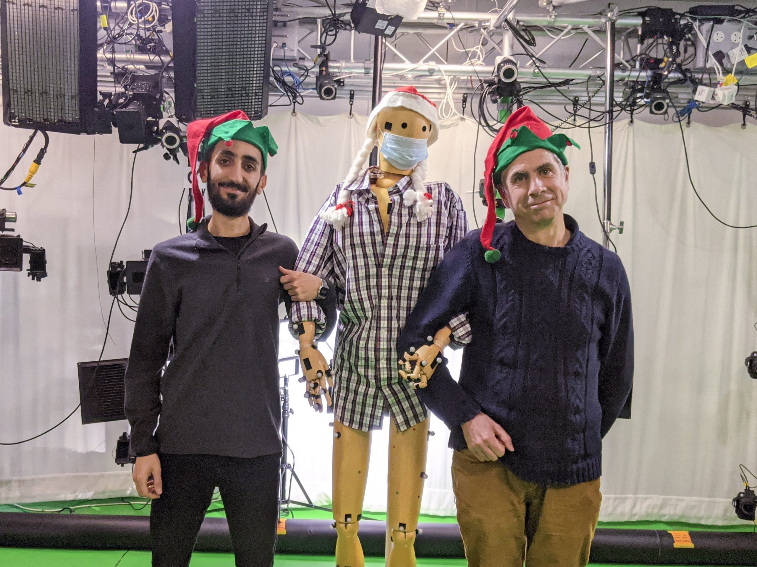 Merry Christmas from CAMERA - CAMERA